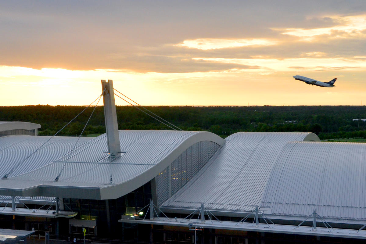 RDU International Airport Fall 2024 Updates