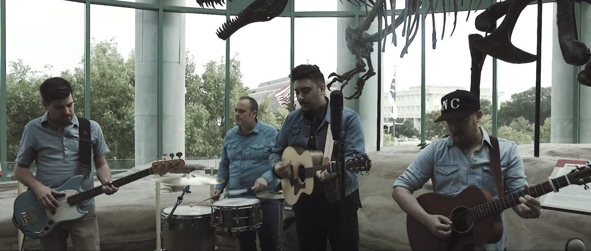 The New Raleigh, N.C., Music We're Gifting (and Listening To) This ...