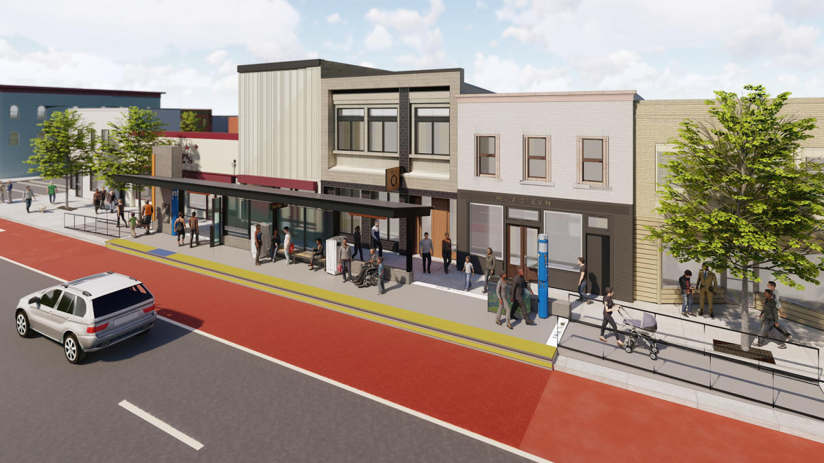 Bus Rapid Transit Project Will Feature Culturally Significant Art From ...