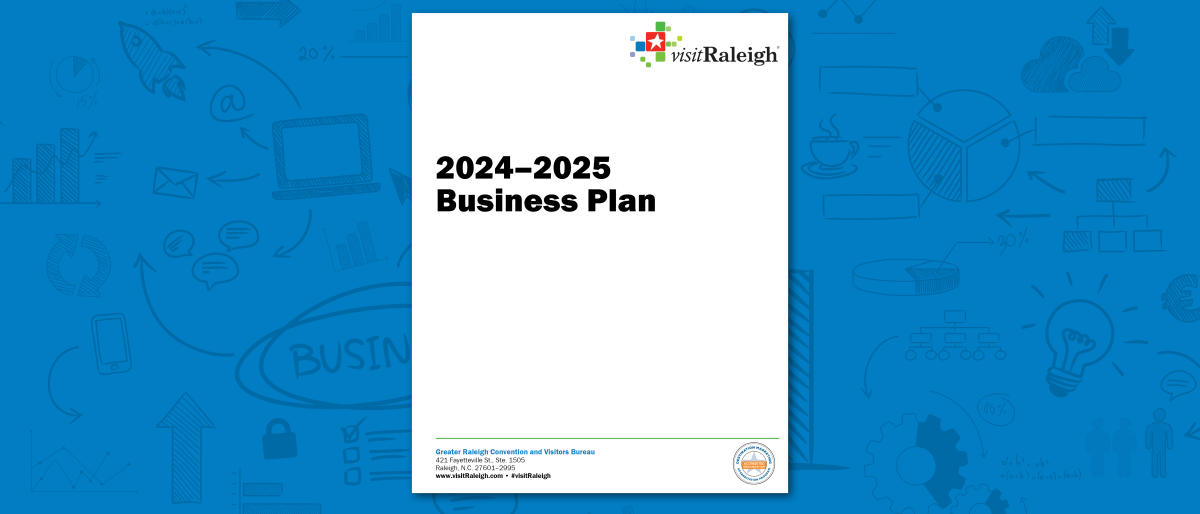 GRCVB's 2024-2025 Business Plan