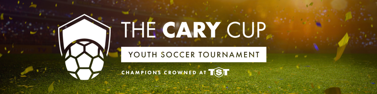 The Cary Cup Kicks Off 7v7 Youth Soccer Tournament This Summer