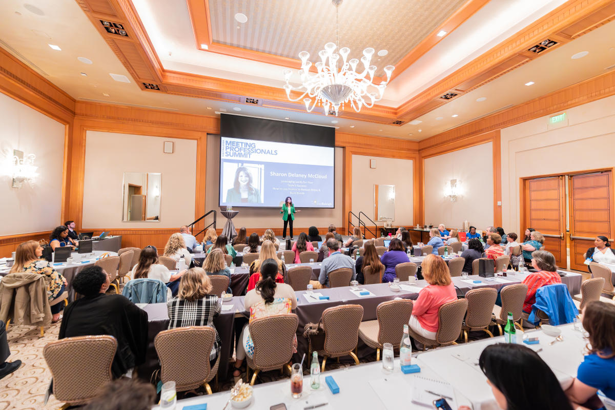 A Summary of the 2023 Meeting Professionals Summit, an Inclusive and ...