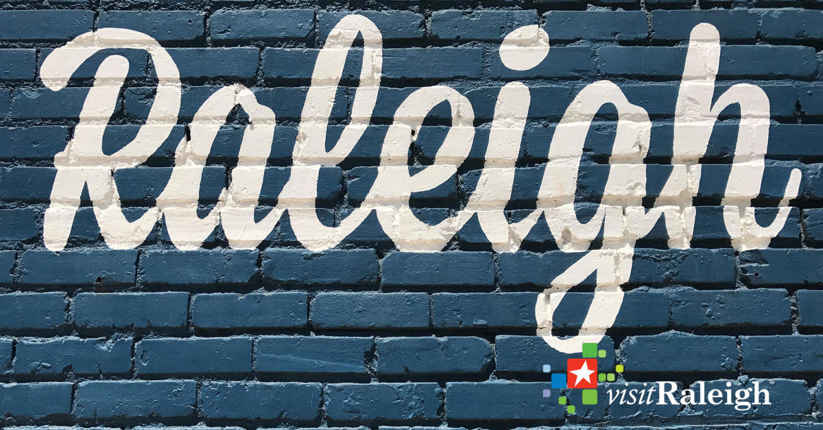 Raleigh, N.C., Virtual Meeting Backgrounds