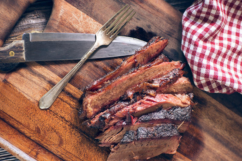 The Humble Pig in Raleigh, N.C.