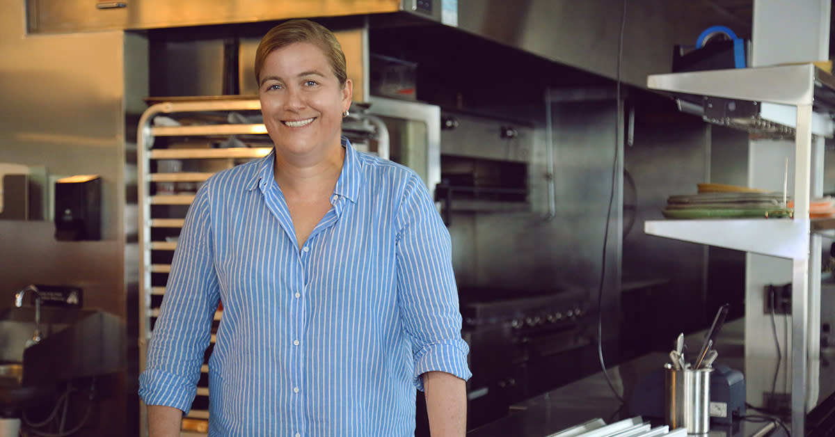 Recipe: Chef Ashley Christensen's Pimento Cheese