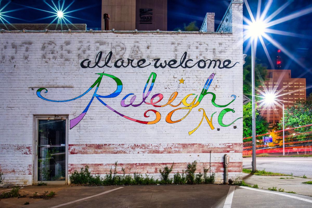 Plan a Trip to Raleigh, N.C.