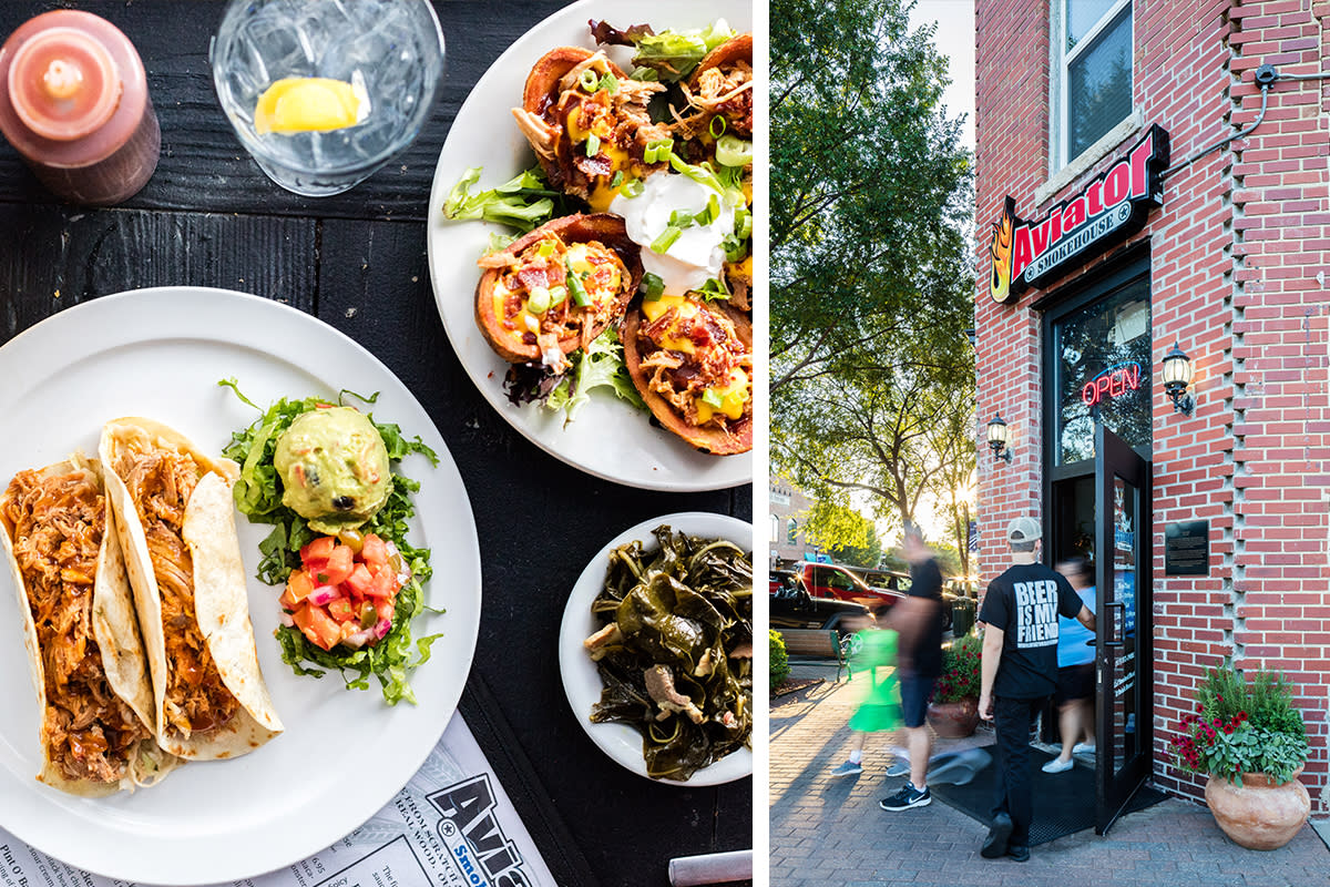 Aviator SmokeHouse in Fuquay-Varina, N.C.