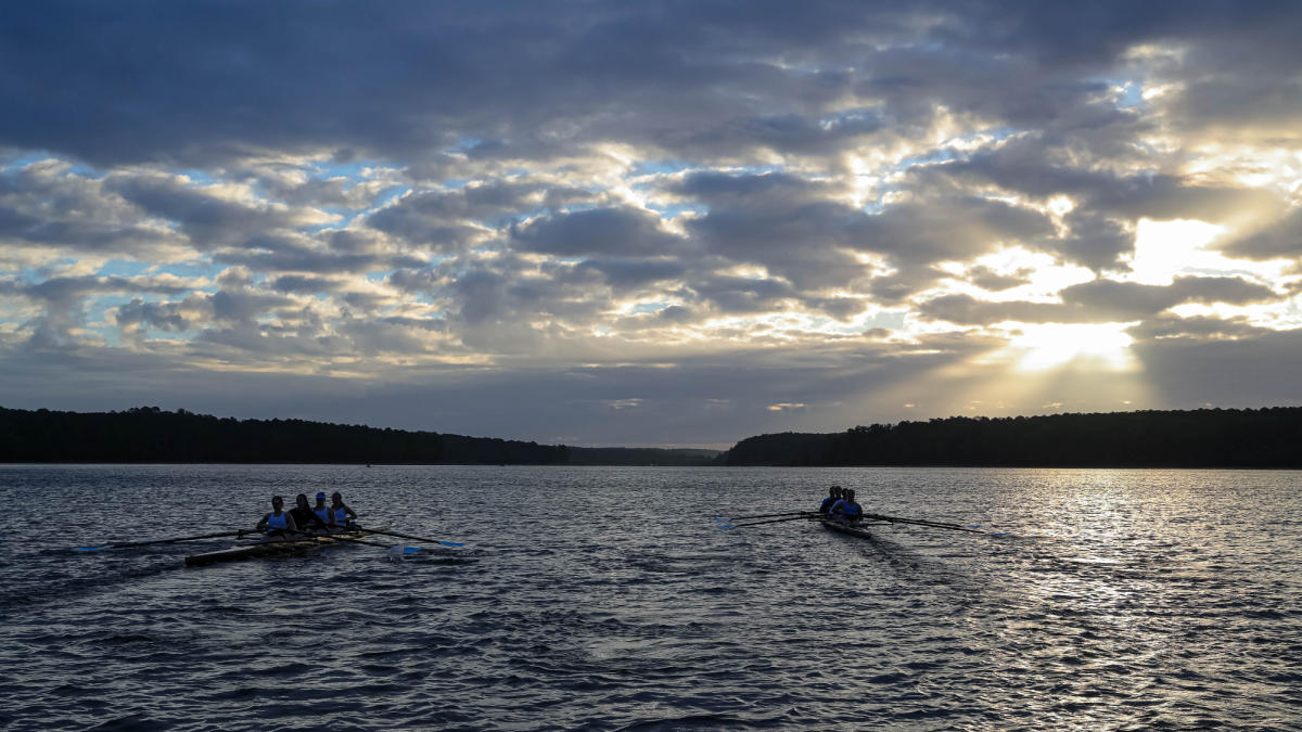 Lake Wheeler Rowing Invitational