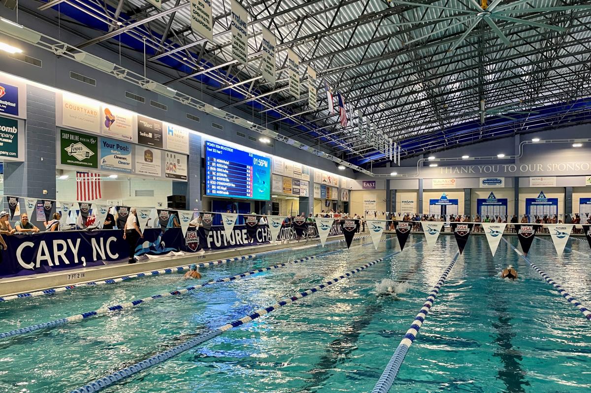 Impressive Sporting Facilities Lead to Elite Competition in Greater Raleigh