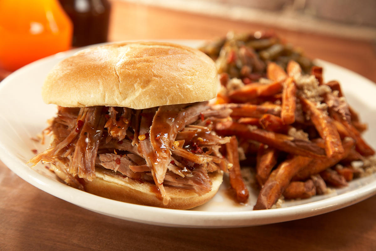 The Pit in Raleigh, N.C. | Ribs & Southern Sides