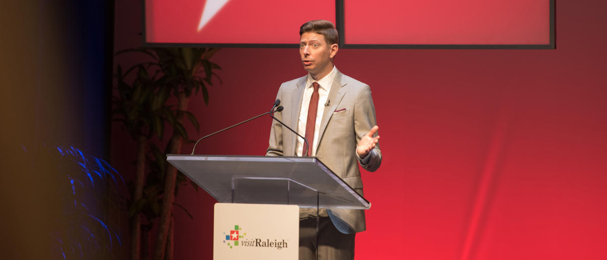 Farewell, Scott Peacock