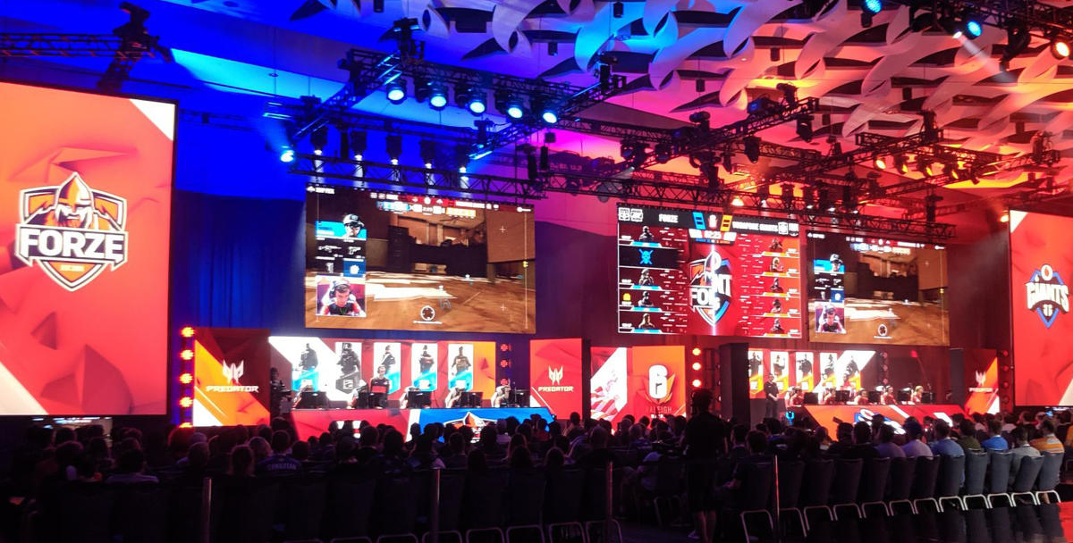 Positioning Raleigh as an Esports Destination