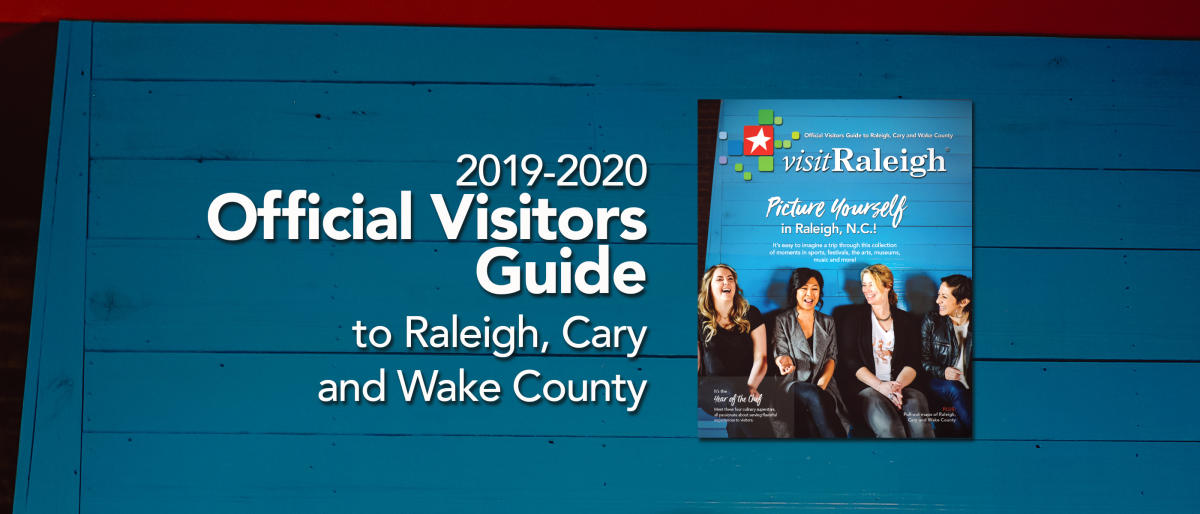2019‒2020 Official Visitors Guide