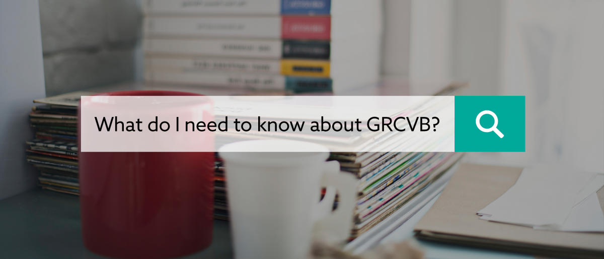 CVB 101: What Do I Need to Know about GRCVB