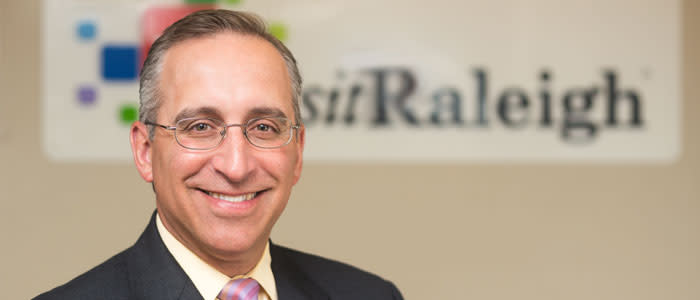 Three Questions with Loren Gold