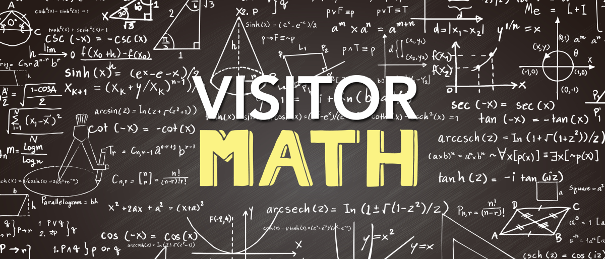 Visitor Math