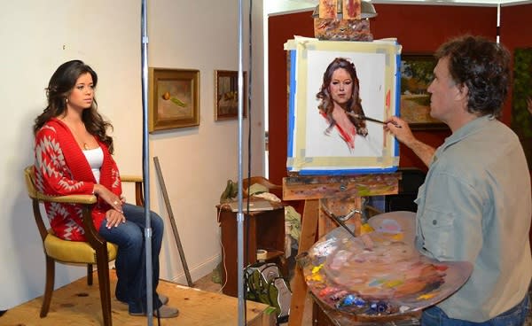 Randolph Arts Guild Presents Drawing From Life Lecture/Demonstration ...