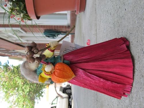 The Randolph Arts Guild Offers Corn Husk Doll Making Class with Brenda ...