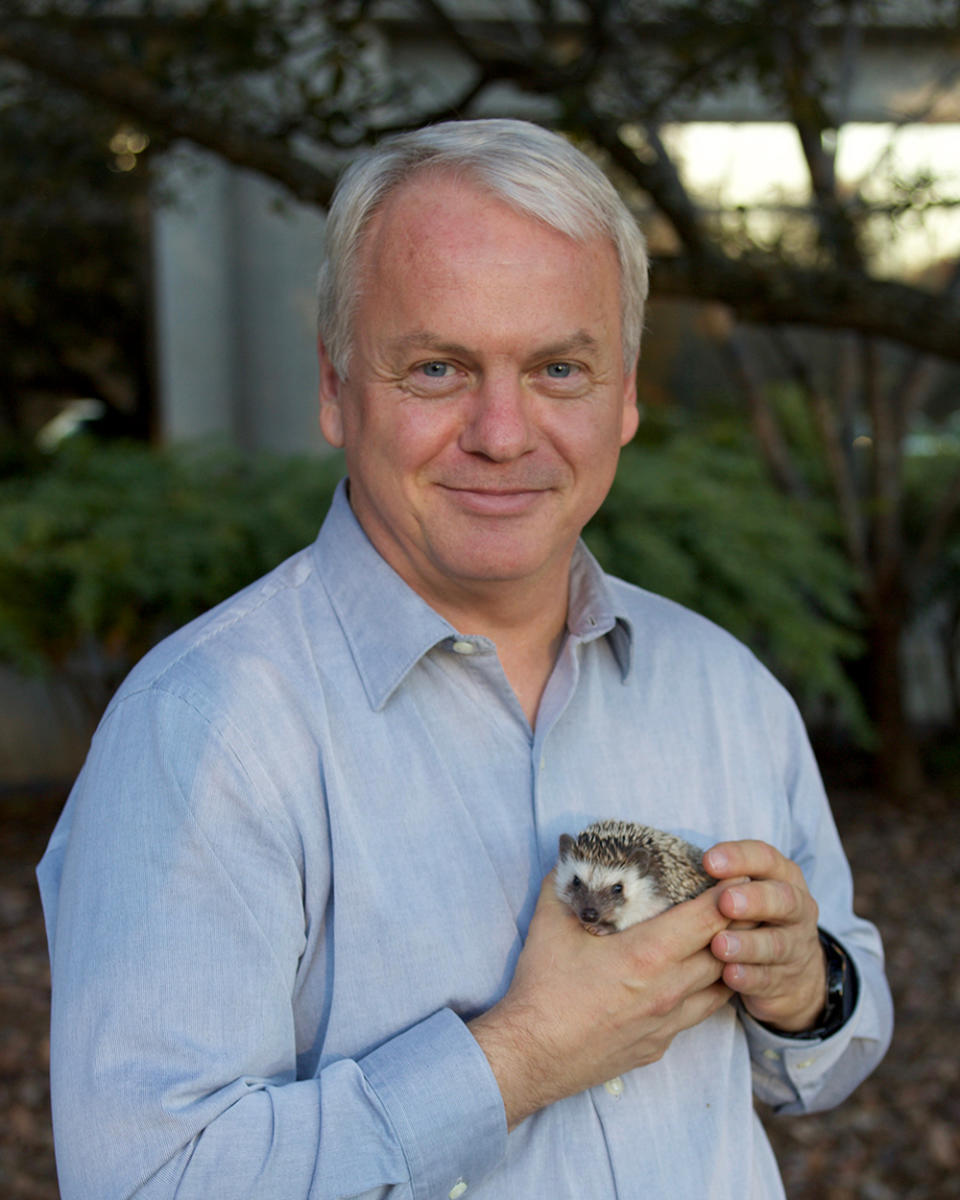 Roger Sweeney Named General Curator of the North Carolina Zoo