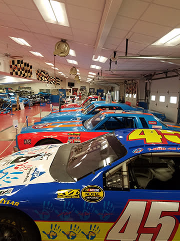 Award-winning Article: Explore Richard Petty Museum and More From the ...