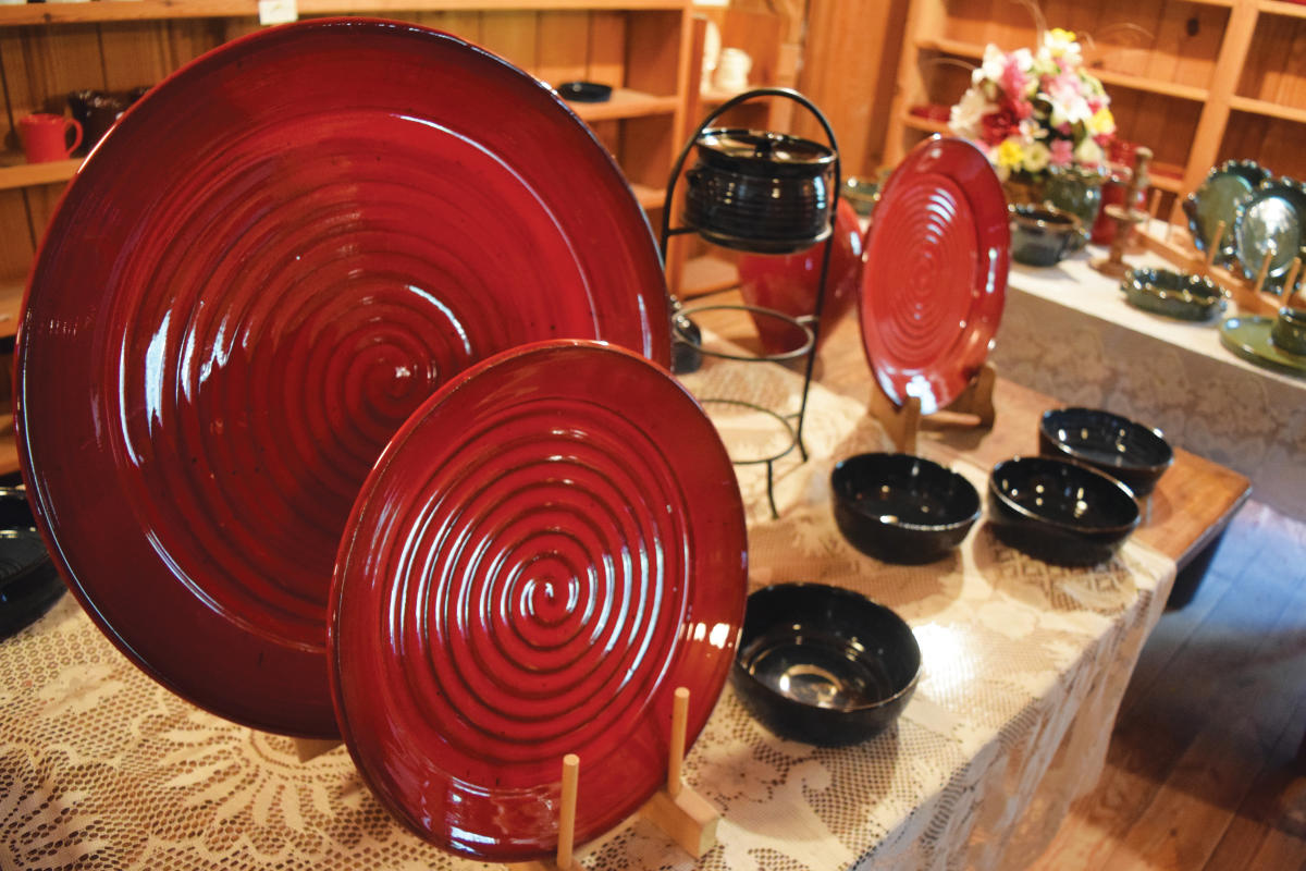 Seagrove Pottery - Pottery In North Carolina