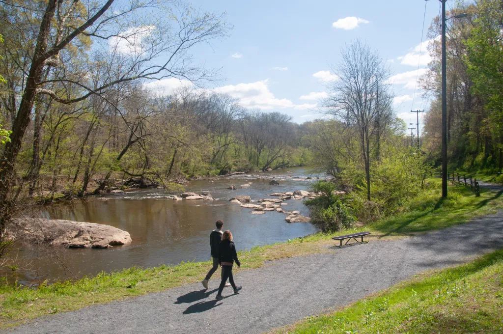 2023 Year of the Trail in the Heart of NC Event Round Up
