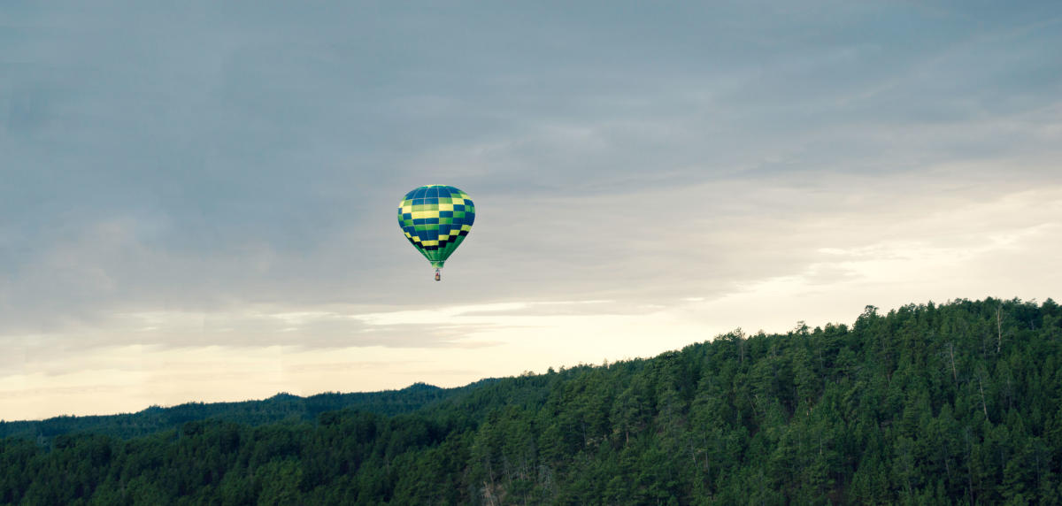 An Oz Experience: Flying With The Oldest Balloon Company In The USA