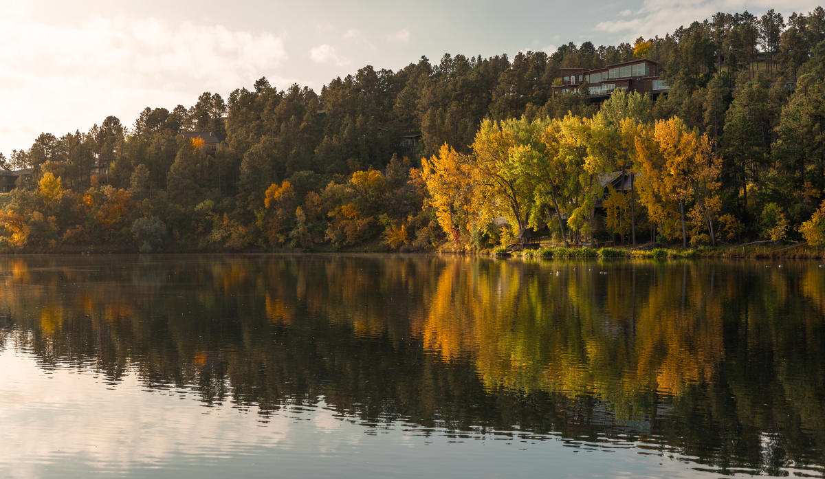 Best Places to See Fall Colors in Rapid City & the Black Hills