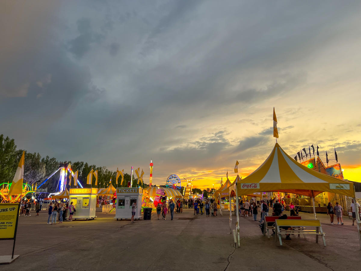 Everything You Need to Know About Attending the Central States Fair in ...
