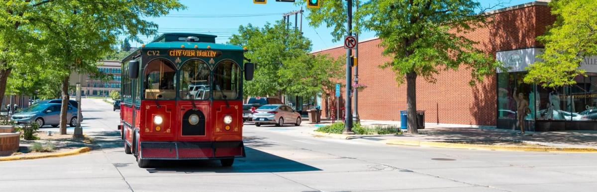City View Trolley Tour