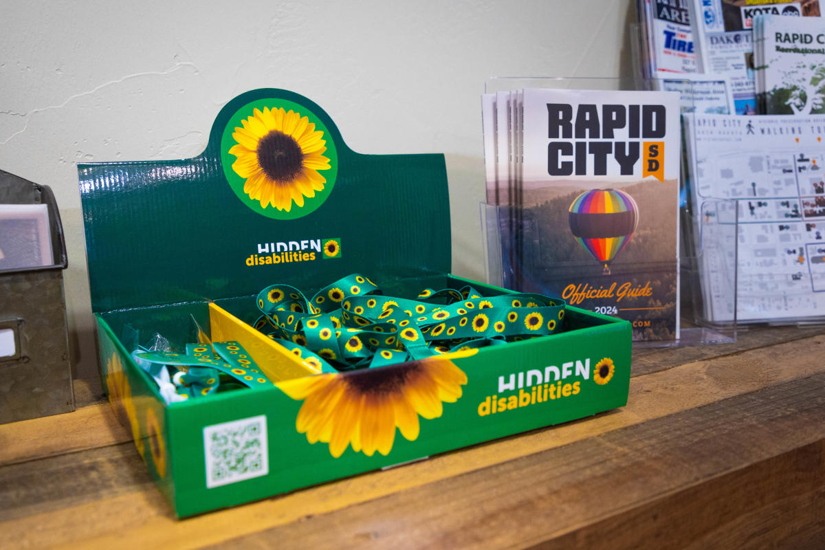 Visit Rapid City and Black Hills and Badlands Tourism Adopt Hidden ...