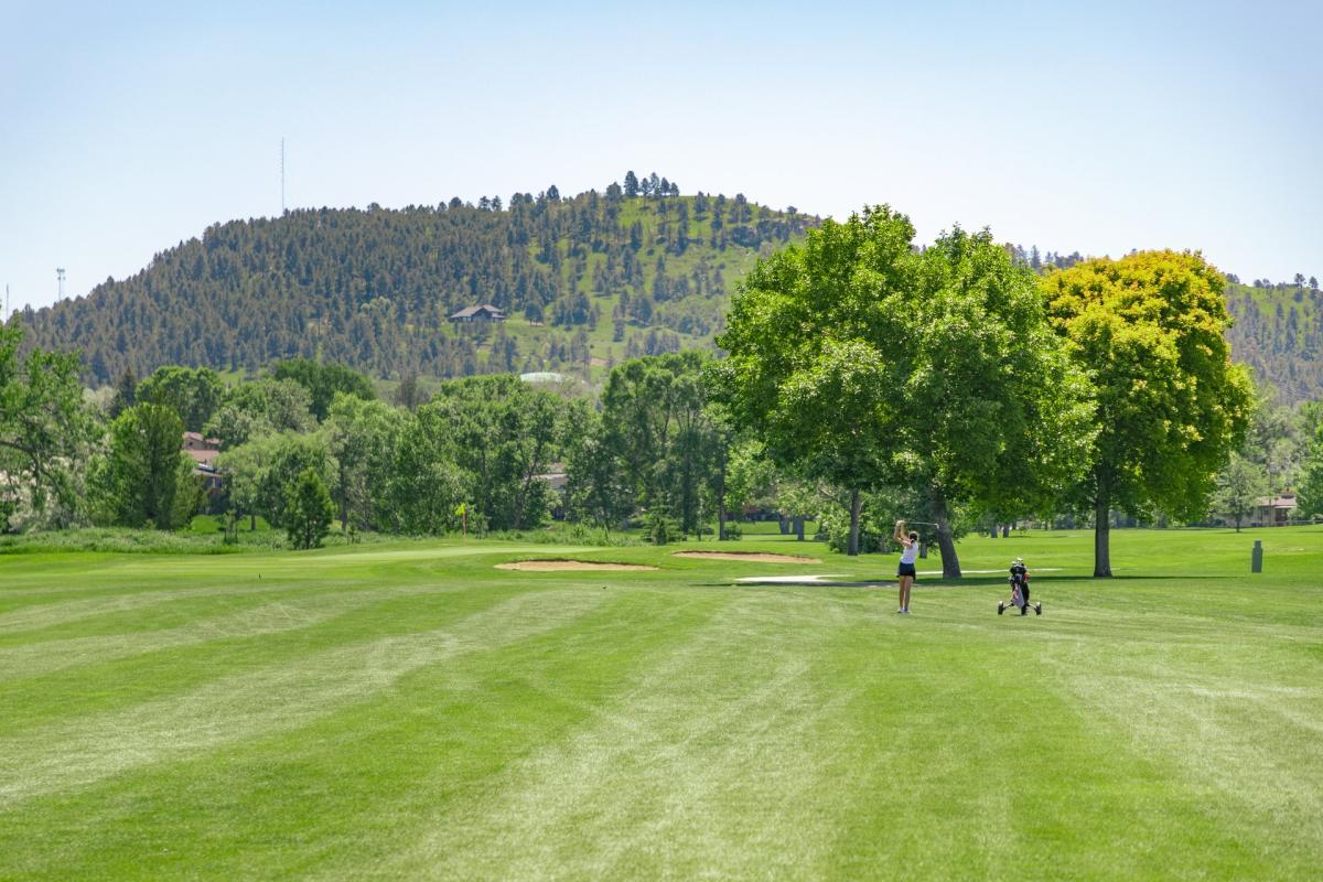 Golfing In Rapid City | Visit Rapid City