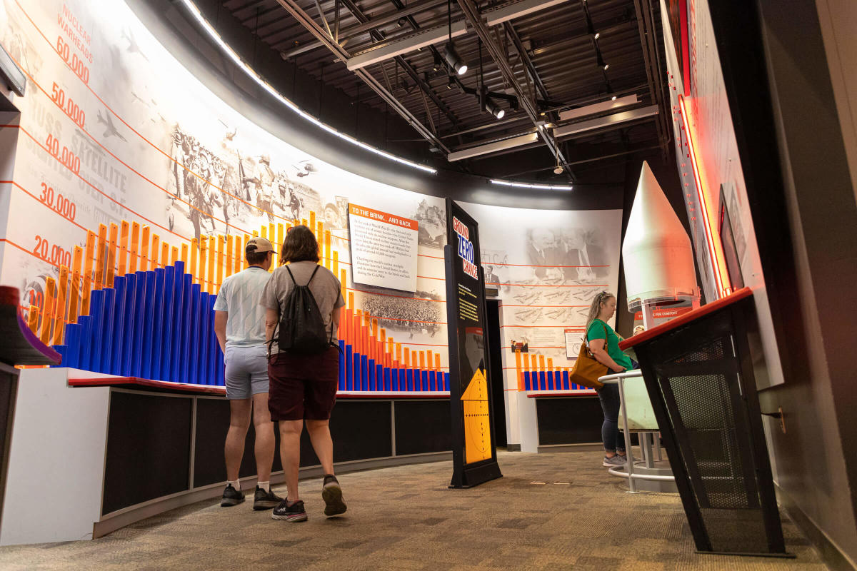 Why You Need To Spend A Day At Minuteman Missile National Historic Site