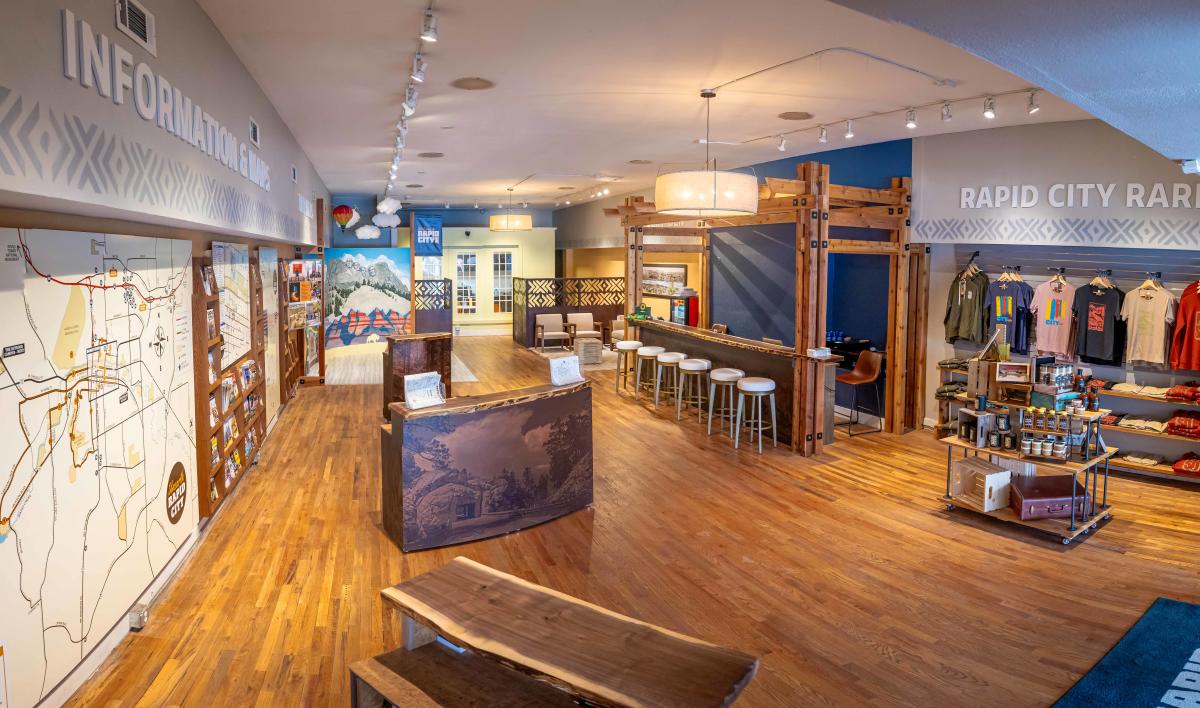 Rapid City Visitor Center