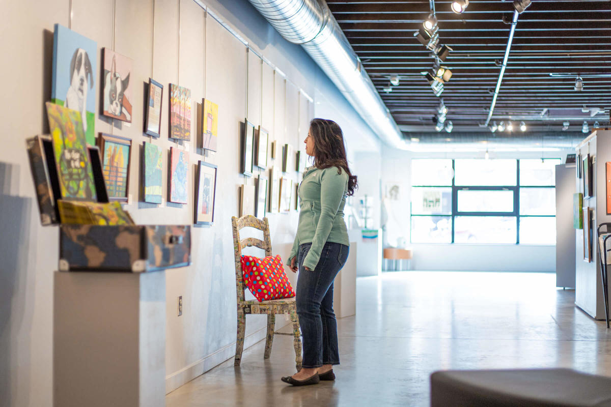 Unique Artists Contributing To Rapid City’s Outstanding Art Scene