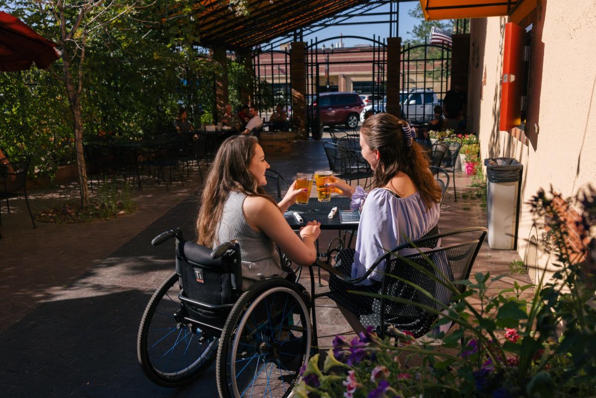 Accessible Dining