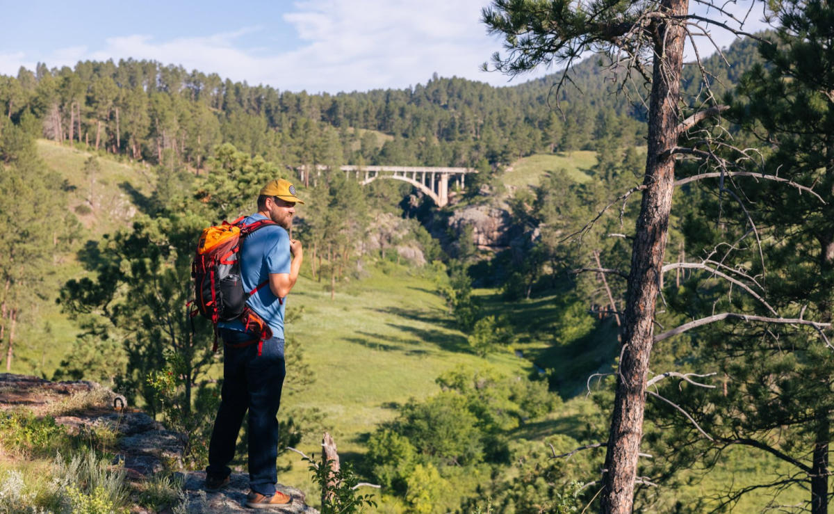 How to Spend a Day Exploring the Surface at Wind Cave National Park