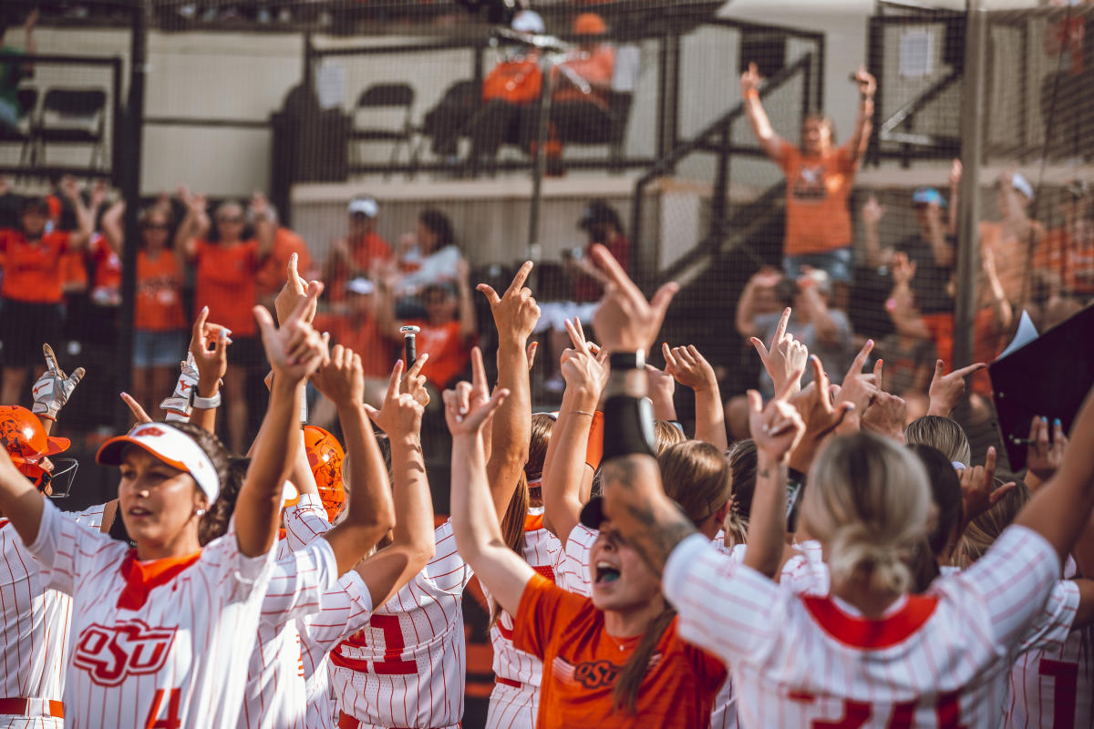 Cowgirl Softball Announces Big 12 Conference Schedule