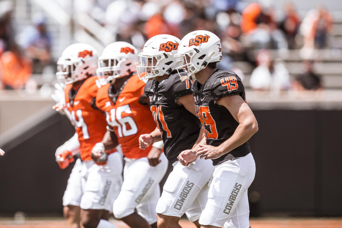 Kickoff Time Announced for OSU’s Game at Oregon