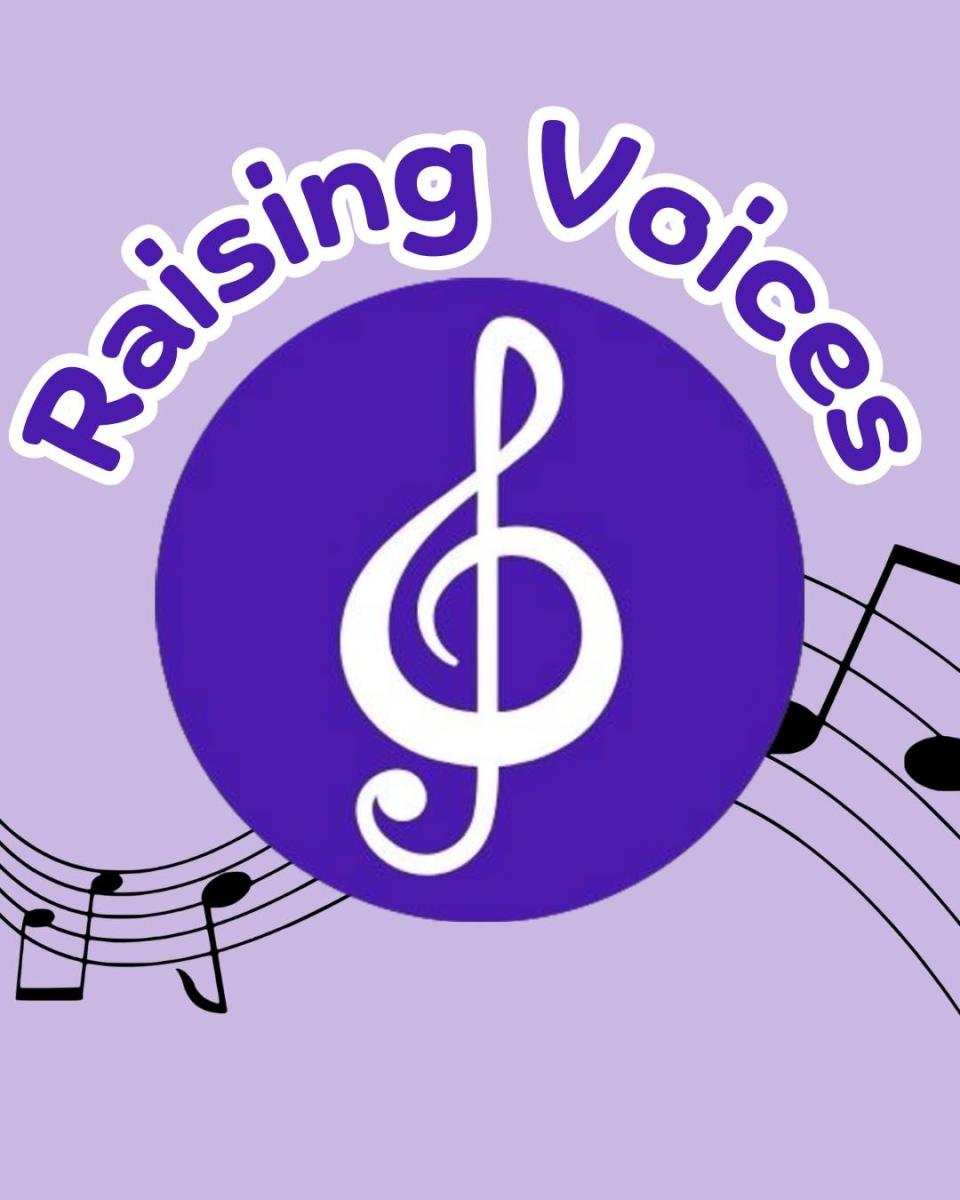 Raising Voices Spring Season 2026