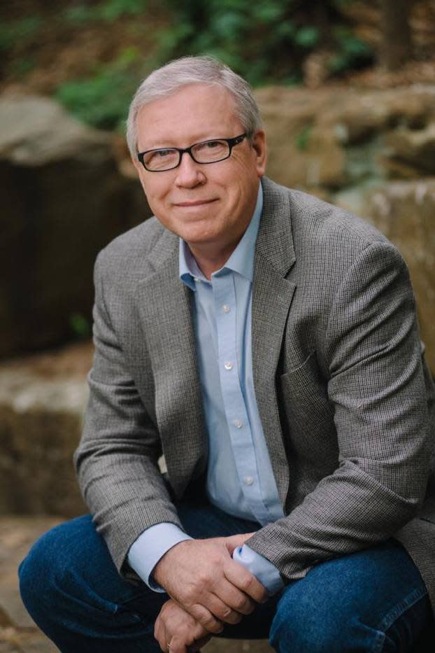 Oklahoma mystery writer Will Thomas virtually visits Stillwater Public ...