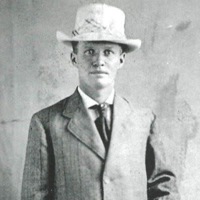 Stillwater History - Billy McGinty