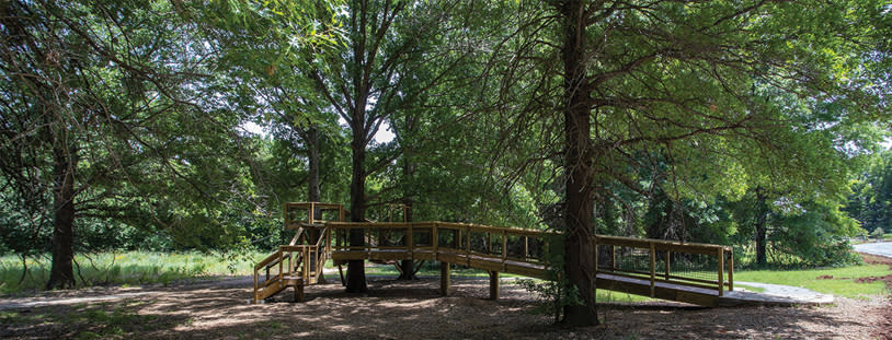 Botanic Garden at OSU Undergoing Big Changes