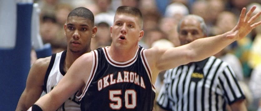‘Big Country’ Bryant Reeves | Stillwater’s OSU Icon Legend