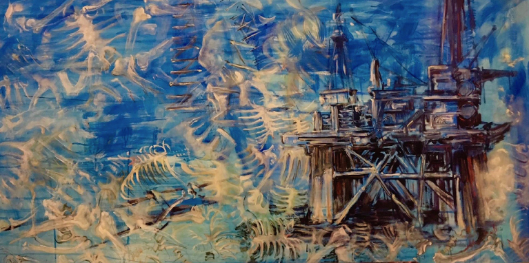 Collective Voices at Modella Art Gallery