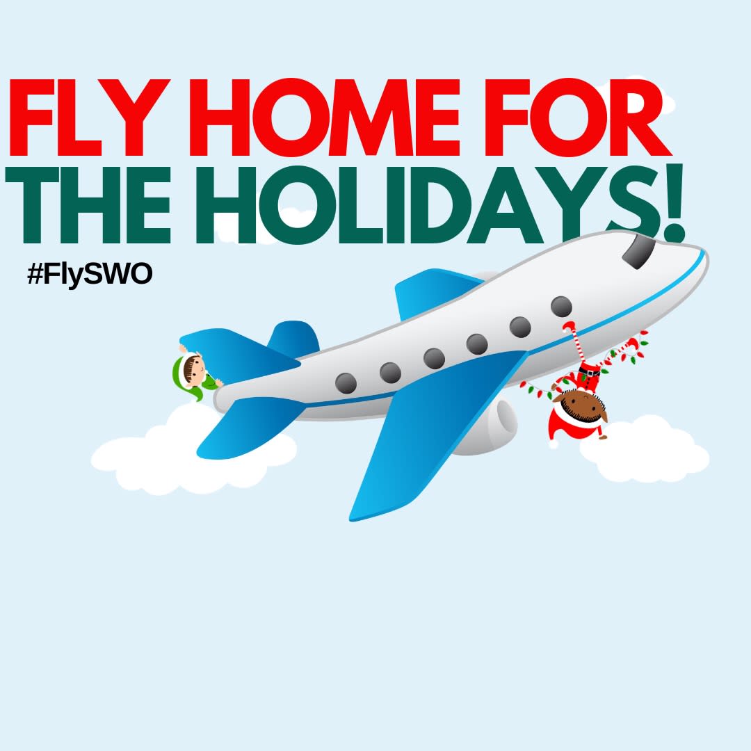 Fly Home for the Holidays | 2024 Event Information