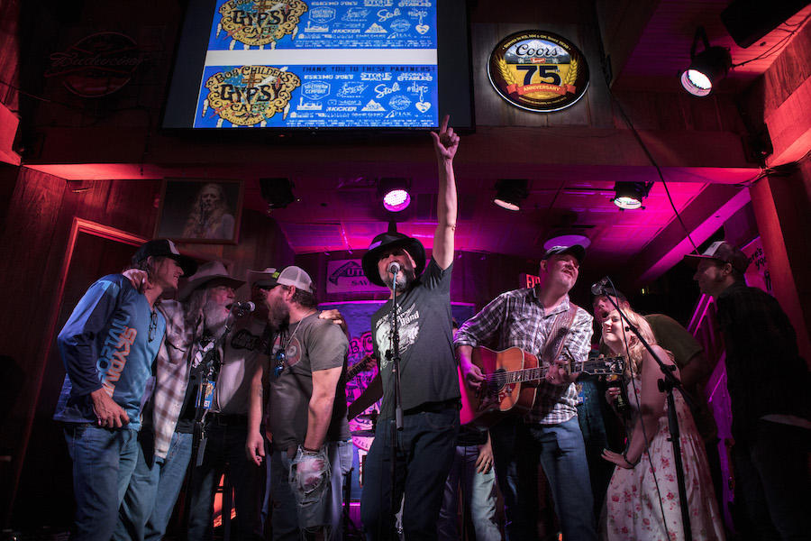 The Oklahoma Film + Music Office to Host Stage at Bob Childers' Gypsy Cafe