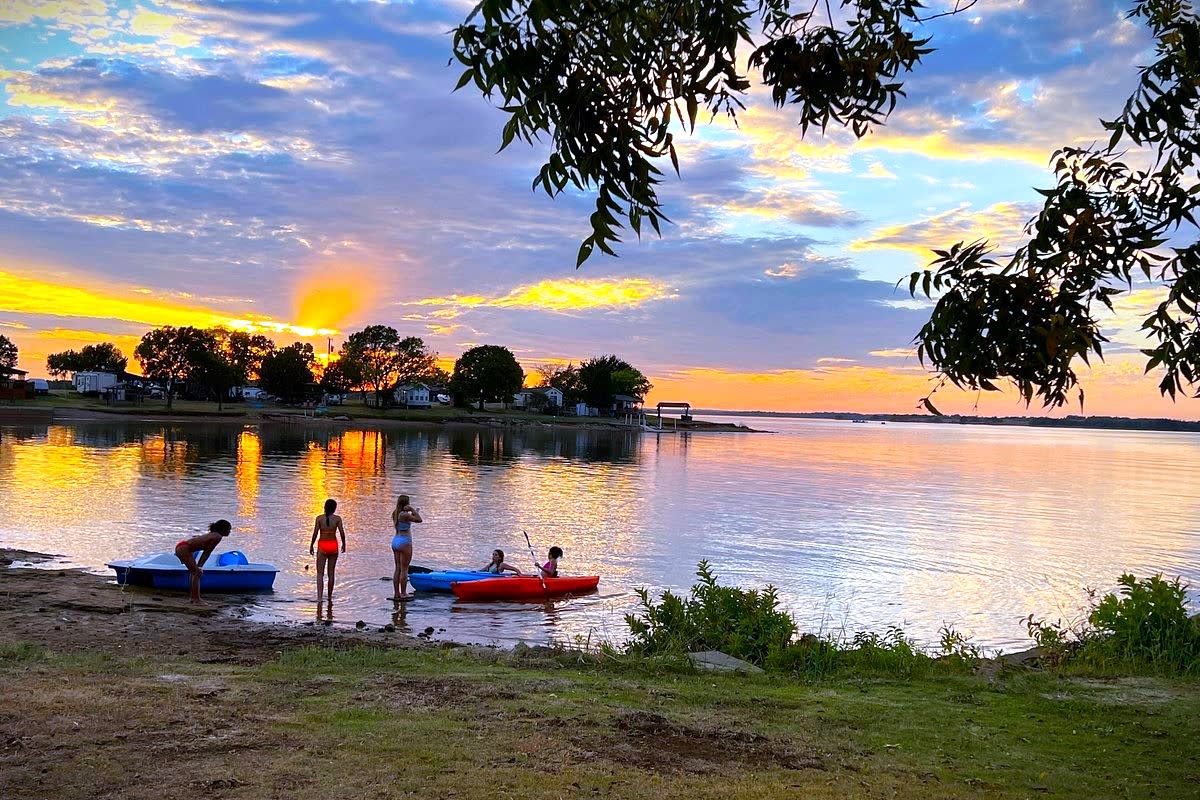 The Stillwater Summer Bucket List