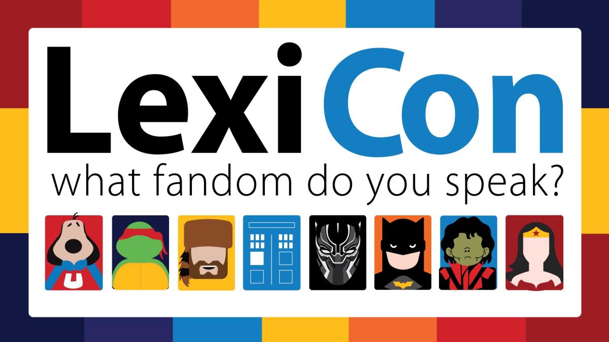 Fandom fun at LexiCon 2025