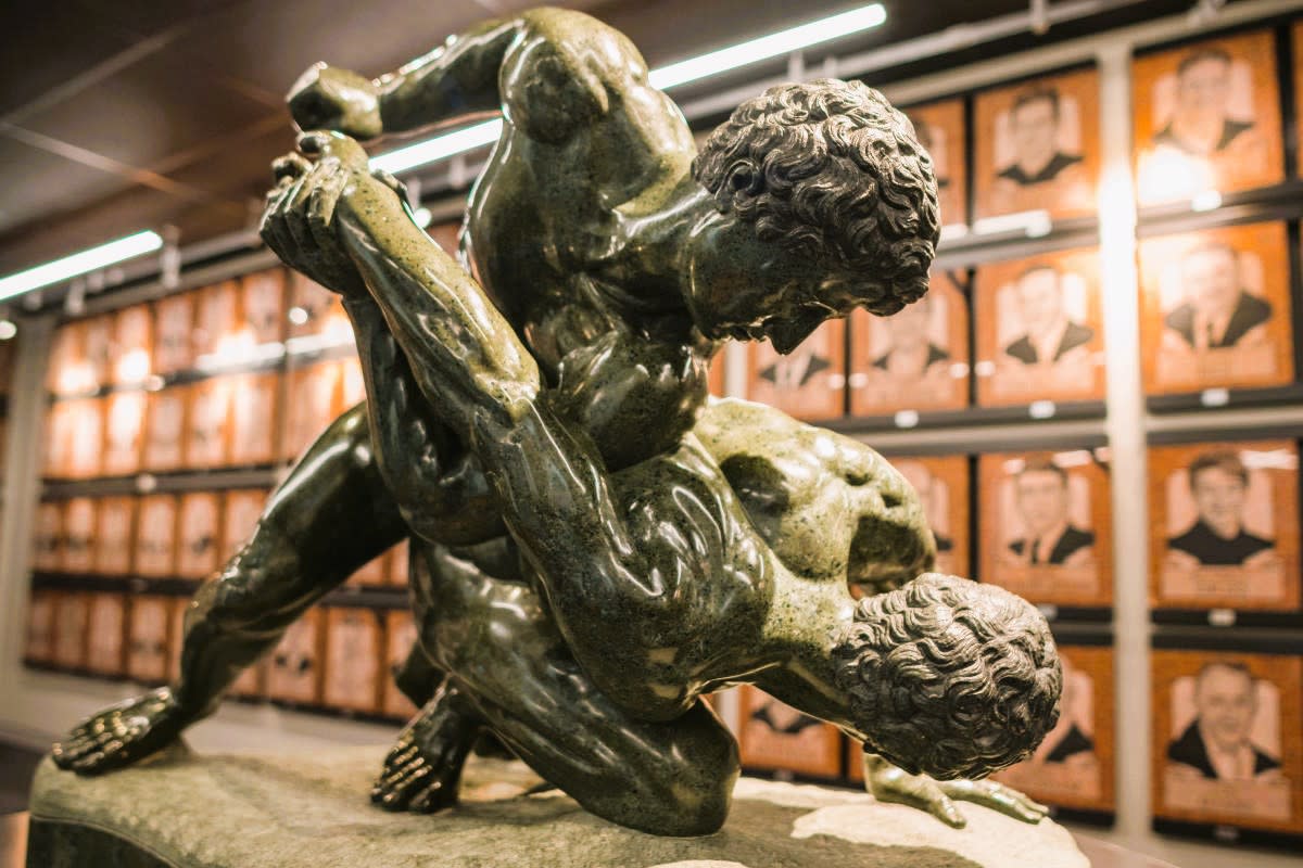 National Wrestling Hall of Fame Will Celebrate 50th Anniversary In 2026